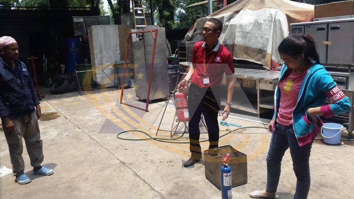 Fire Watchman - AAT Training Hub Pte Ltd: WSQ Courses (IATA, SCDF, WSH)