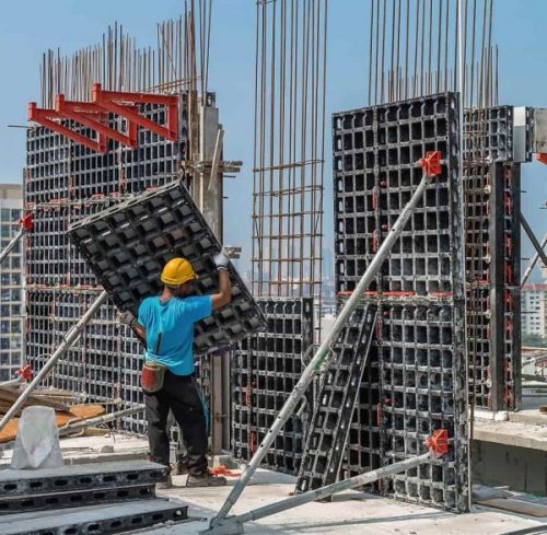 Formwork for Workers