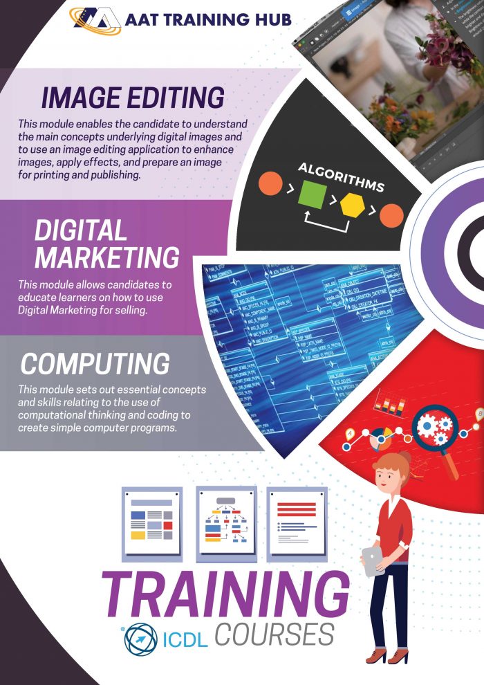 ICDL - International Computer Driving Licence - AAT Training Hub Pte ...