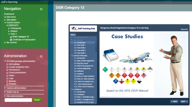 Learning Management System Developer in Singapore