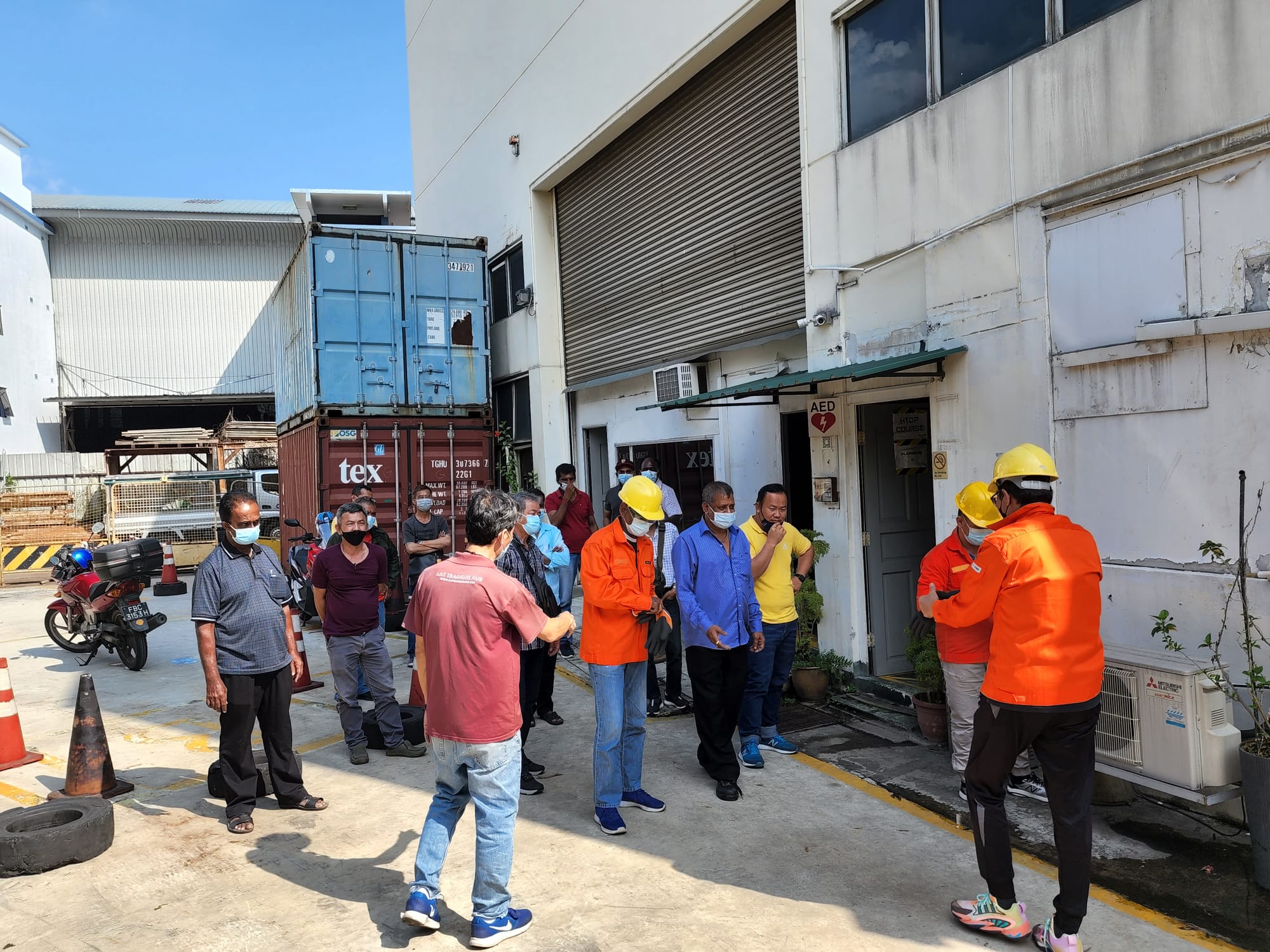 WSQ Implement Incident Management Process (5 Important CERT Topics)