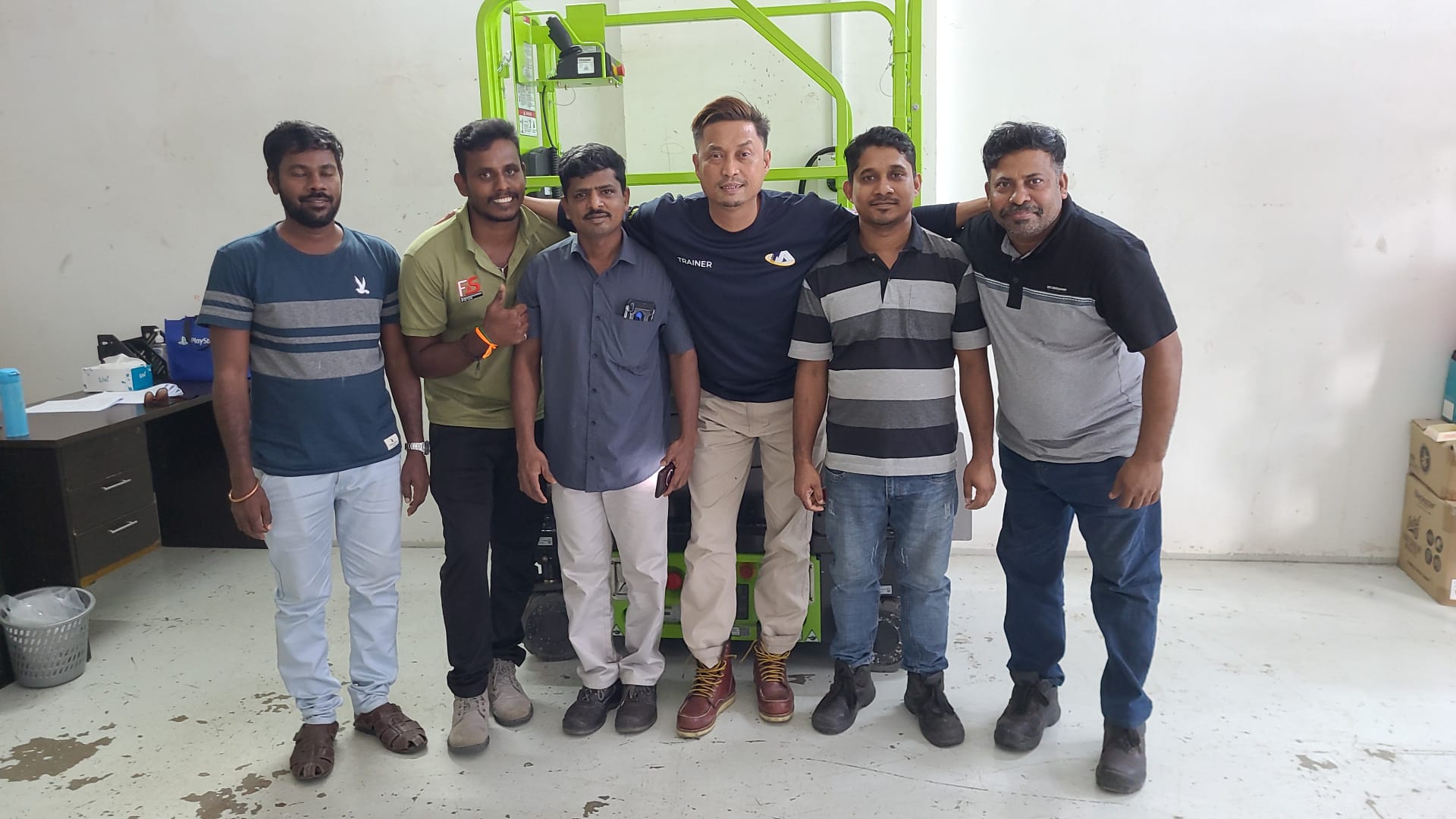 Banksman for Vehicle Safety Course - AAT Training Hub Pte Ltd: WSQ ...