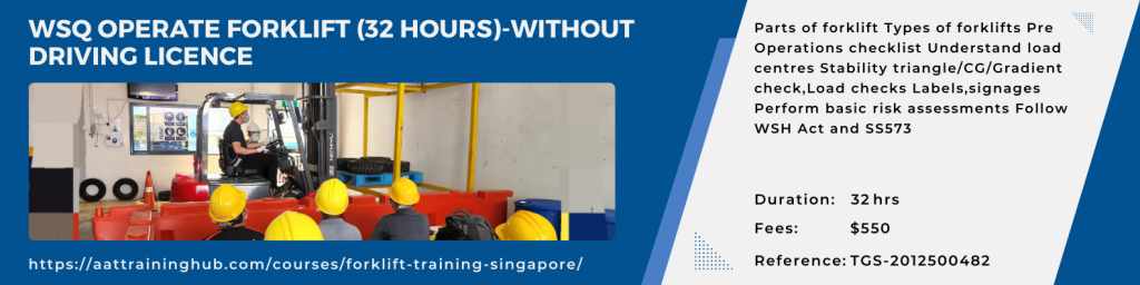 Home - AAT Training Hub Pte Ltd: WSQ Courses (IATA, SCDF, WSH)