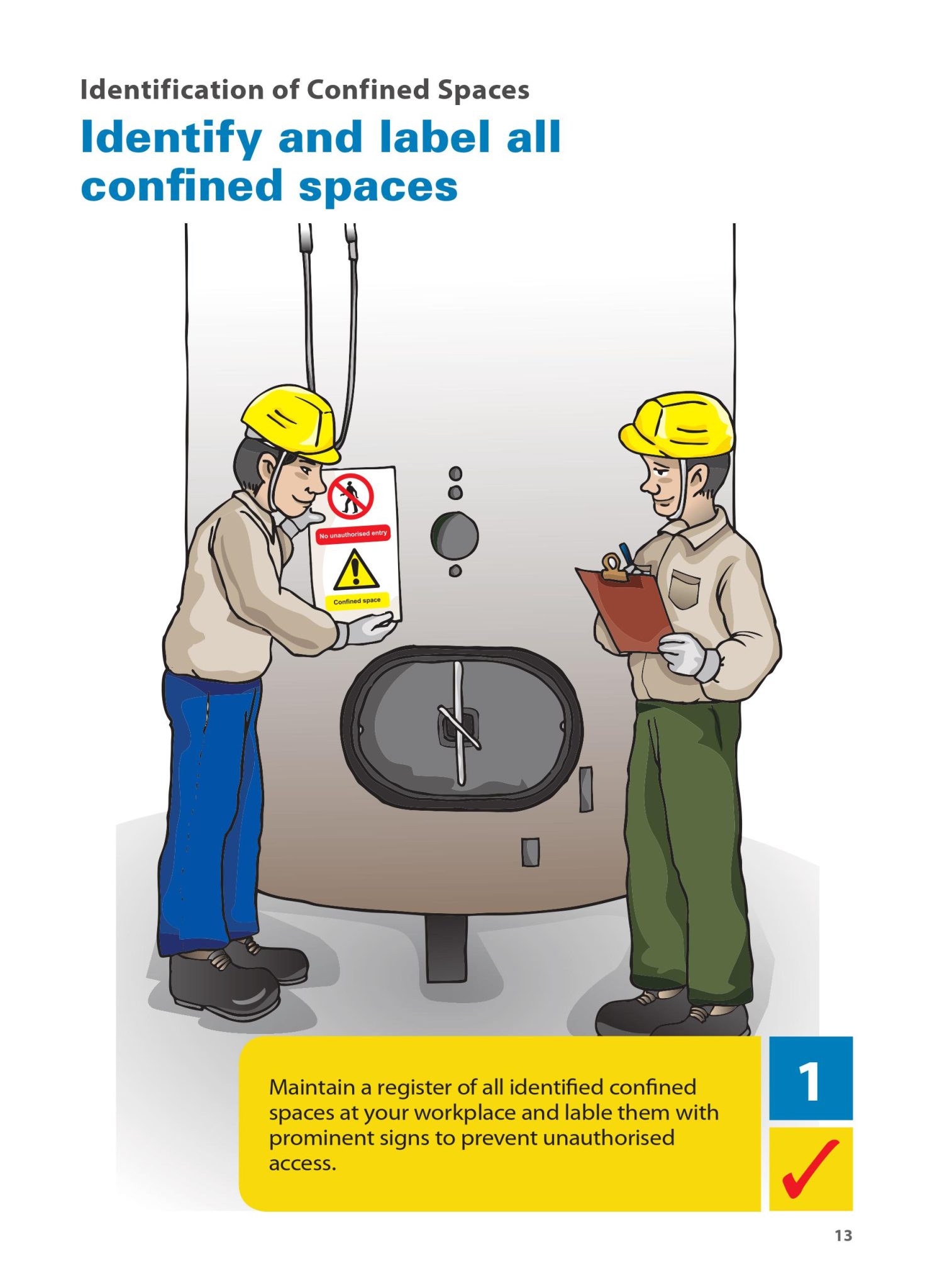 Perform Work in Confined Space Workers Course- Singapore