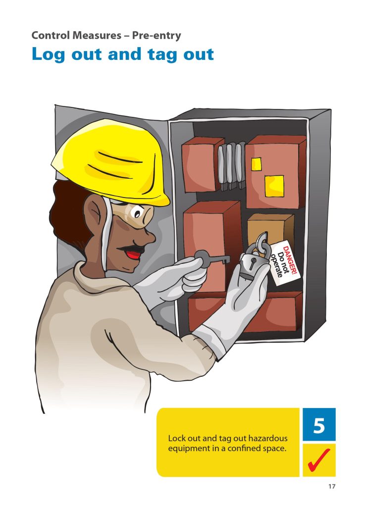 Perform Work in Confined Space Workers Course- Singapore