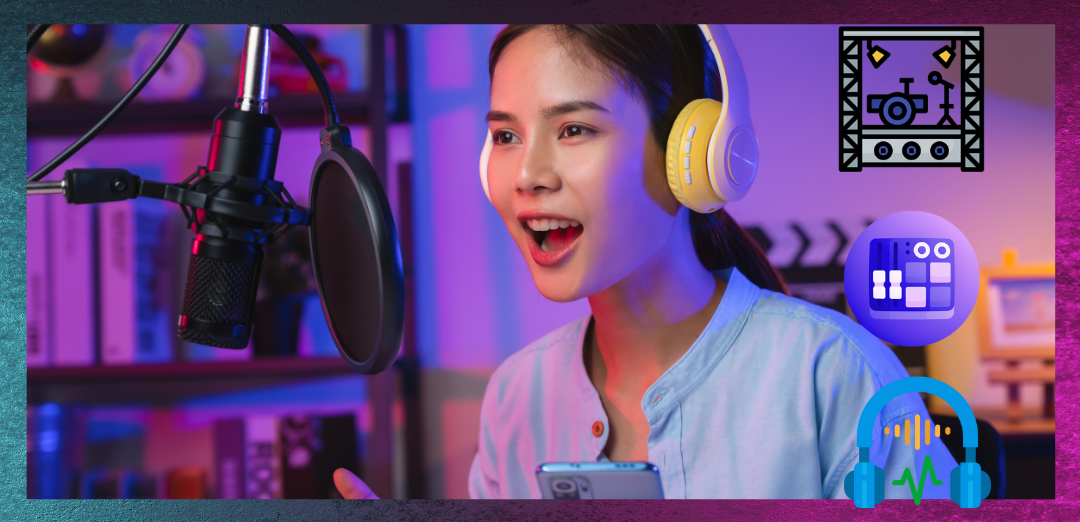 Content creator course - Best way to learn 4 important modules