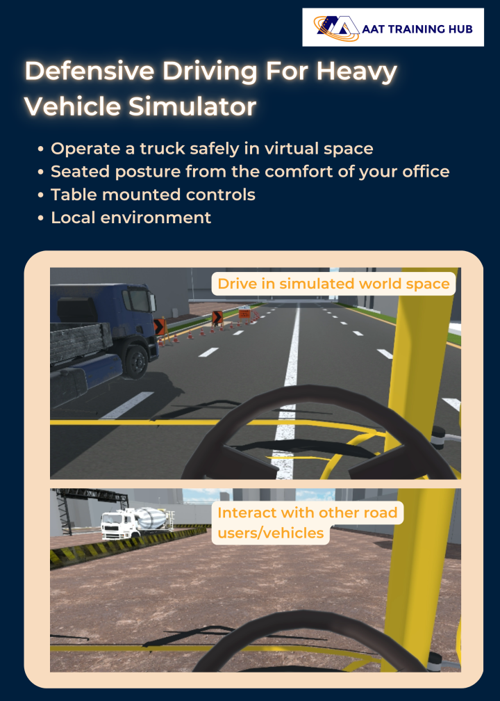 Defensive Driving For Heavy Vehicle Course - AAT Training Hub Pte Ltd ...