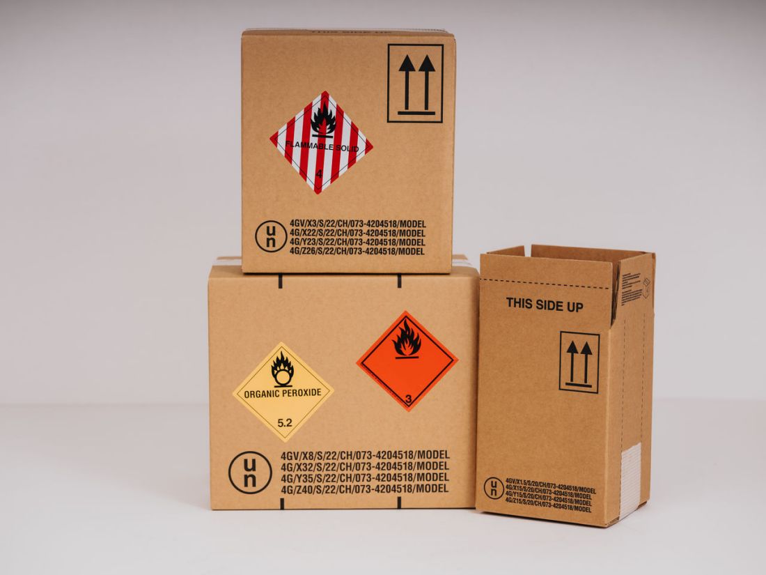 Dangerous goods packaging services - AAT Training Hub Pte Ltd: WSQ ...