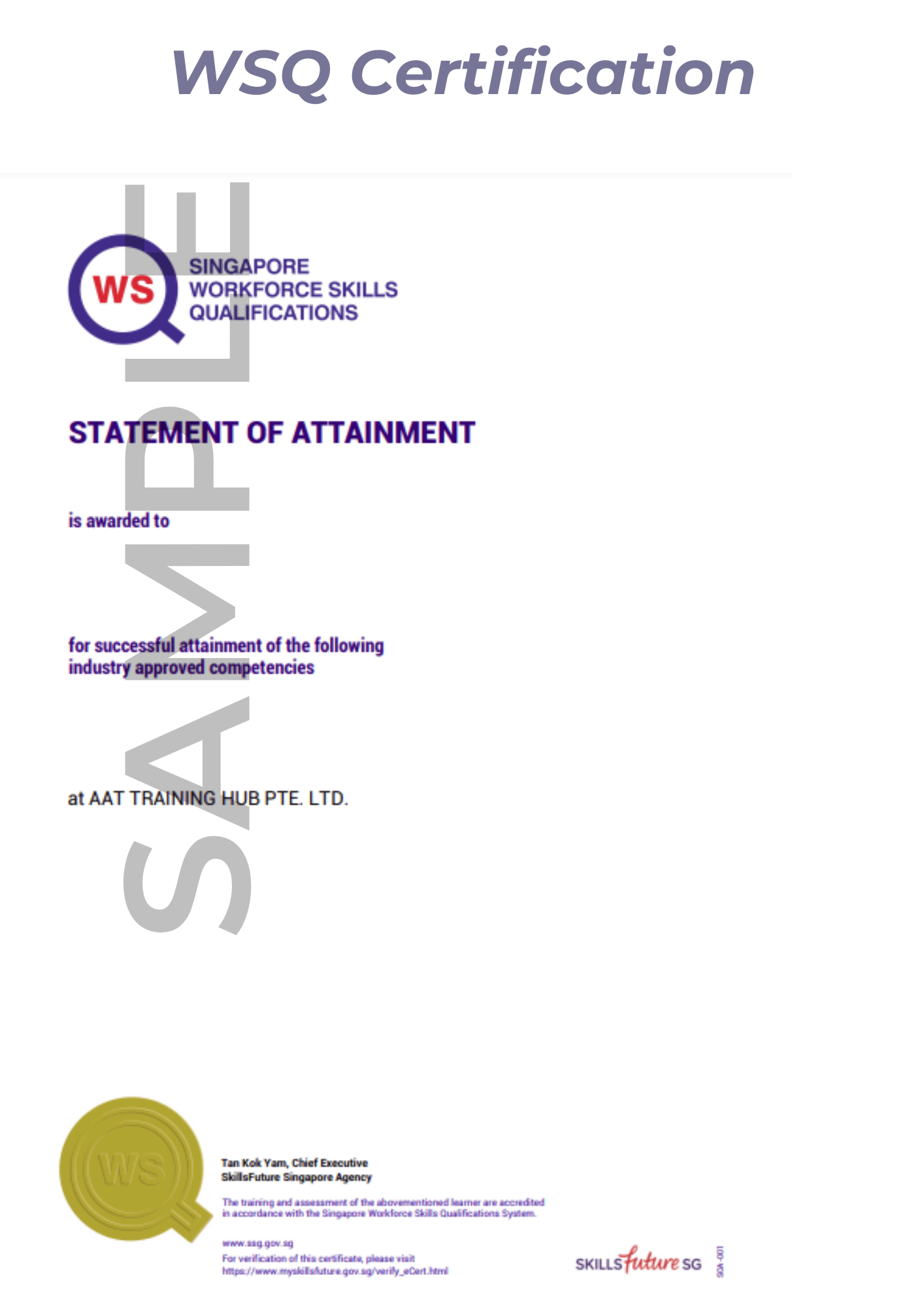 WSQ Implement Incident Management Process (5 Important CERT Topics)