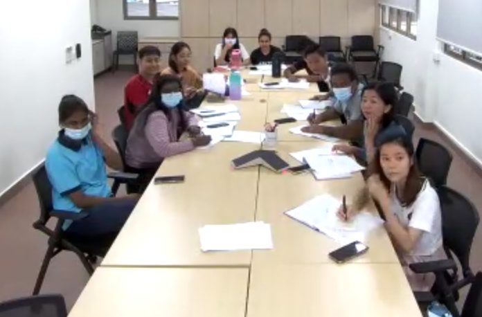 Basic English Course for Migrant Workers